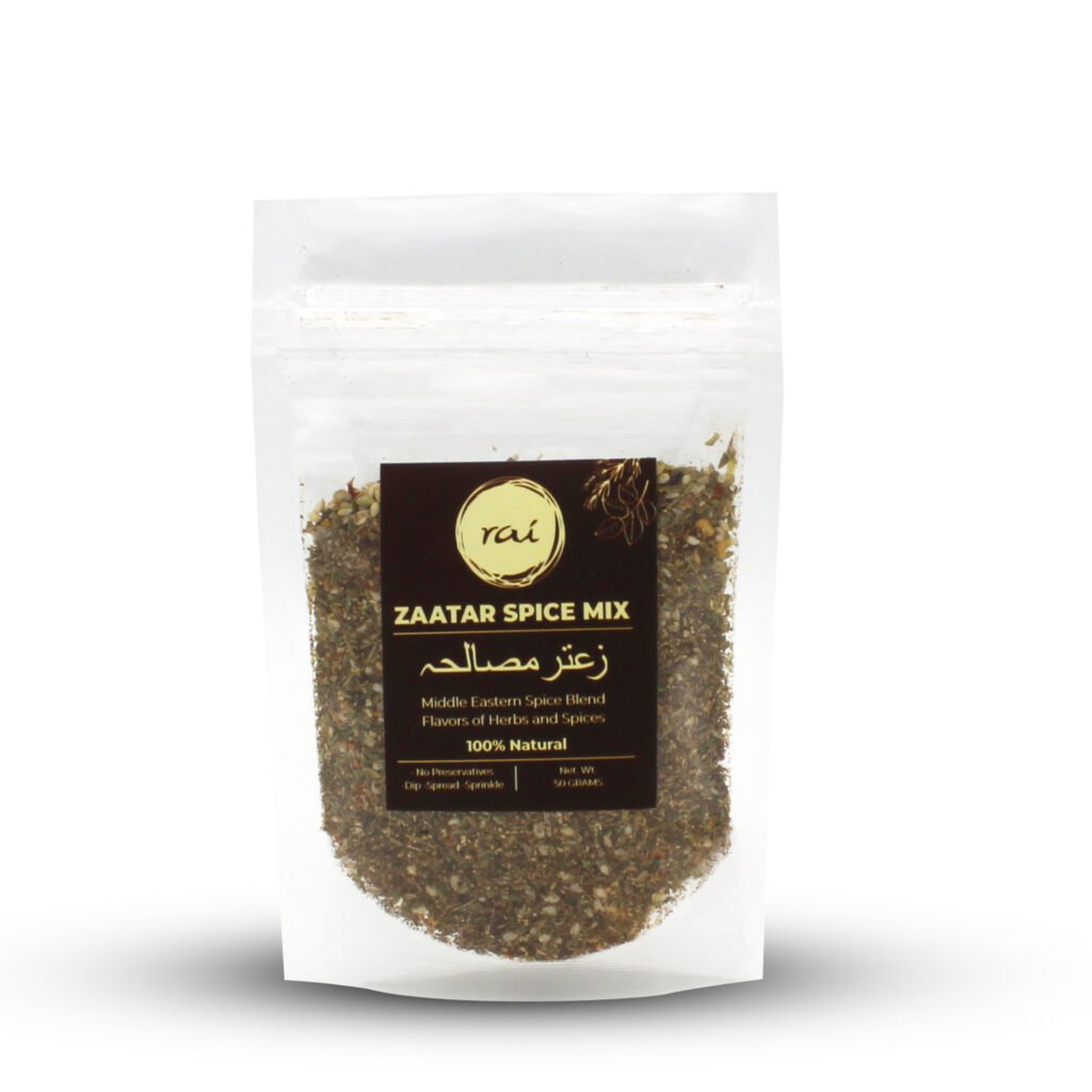 Buy Online Zaatar Mix 50gm | Rai