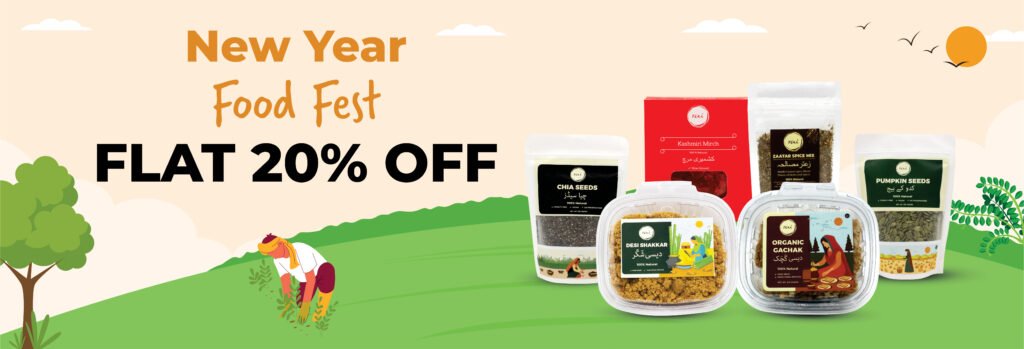Buy Fresh Organic Products Online for Healthier Lifestyle | Rai